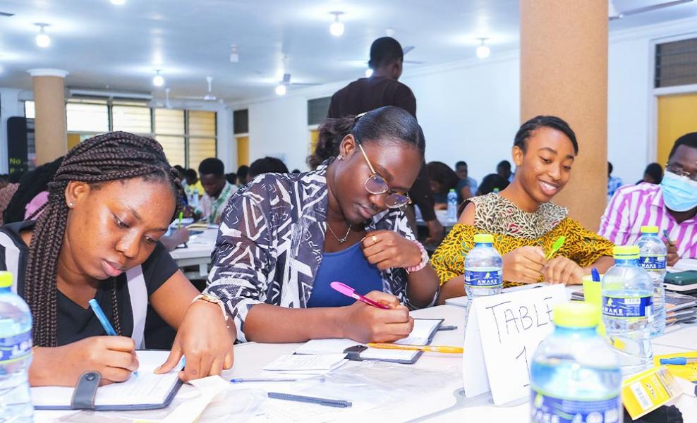 Chs Organizes Career Development Workshop For Students College Of